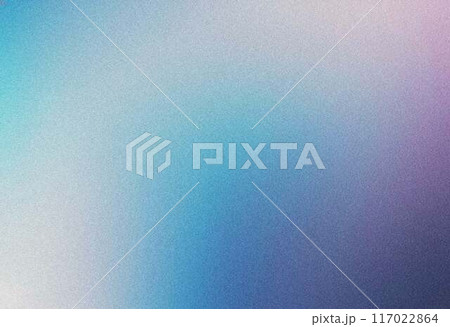 Abstract blue granular texture gradient backgroundのイラスト素材 [117022864 ...