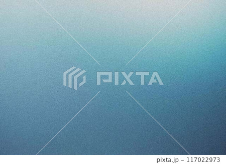 Abstract blue granular texture gradient backgroundのイラスト素材 [117022973 ...