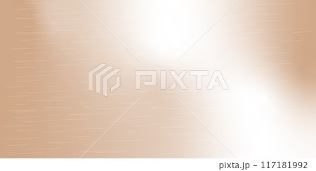 Nude beige soft gradient neutral minimal color,...のイラスト素材 [117181992 ...