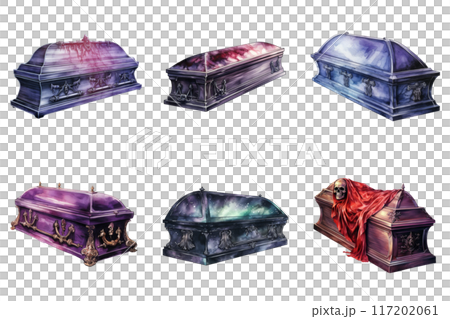 Unique Coffins