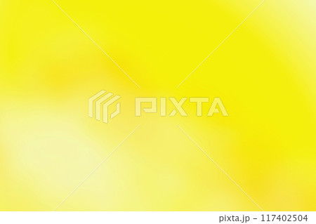 abstract yellow background Empty yellow color...のイラスト素材 [117402504] - PIXTA