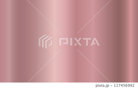 Metallic pink gradient. A pattern of shiny...のイラスト素材 [117456992] - PIXTA