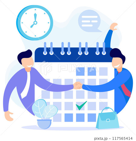 Illustration vector graphic cartoon character...のイラスト素材 [117565414] - PIXTA