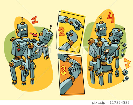 Heimlich maneuver, saving someone choking on...のイラスト素材 [117824585] - PIXTA