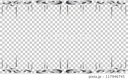 Paper roll texture illustration backgroundのイラスト素材 [117946745] - PIXTA