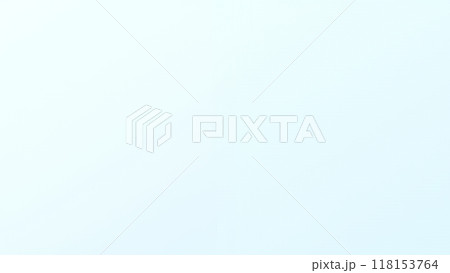 Soft blue abstract background with gentle...のイラスト素材 [118153764] - PIXTA
