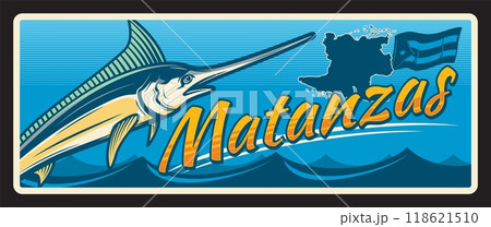 Matanzas province in Cuba, Cuban territory or...のイラスト素材 [118621510] - PIXTA