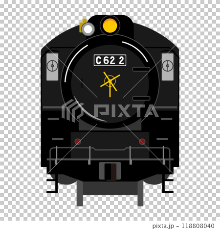 SL C62 2のベクターイラストのイラスト素材 [118808040] - PIXTA