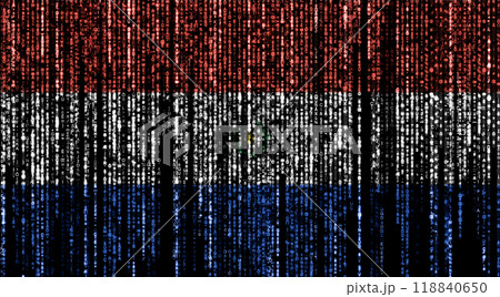 Hacked by Paraguayのイラスト素材 [118840650] - PIXTA