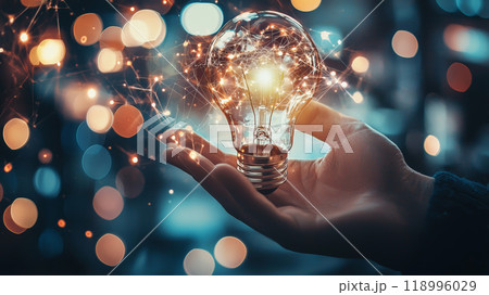 A compelling visual representation of the...のイラスト素材 [118996029] - PIXTA