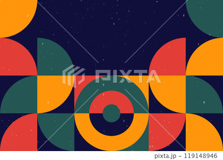 Flat pack elements.のイラスト素材 [119148946] - PIXTA