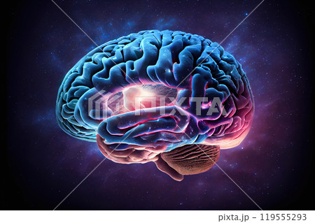 Electric Dreams - Generative AIのイラスト素材 [119555293] - PIXTA