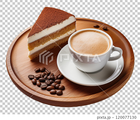 Coffee Break Delightのイラスト素材 [120077130] - PIXTA