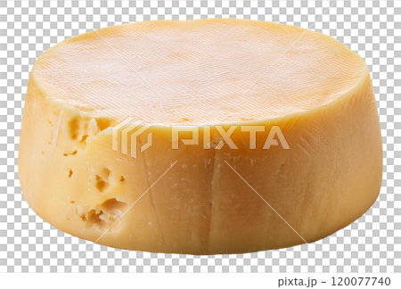 Asiago Cheese Wheelのイラスト素材 [120077740] - PIXTA