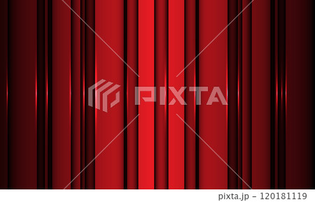 Abstract red lines shadow texture background...のイラスト素材 [120181119] - PIXTA