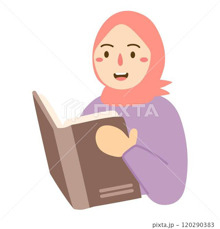 lecture time concept for illustrationのイラスト素材 [120290383] - PIXTA