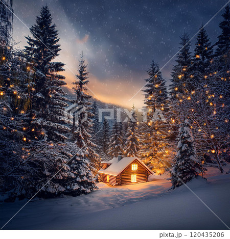 Snow, Winter, Ice, Snowman, Christmas, Hot...のイラスト素材 [120435206] - PIXTA
