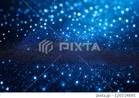 Abstract Sparkling Blue Light Textureのイラスト素材 [120714695] - PIXTA