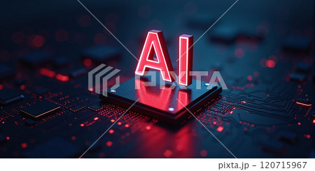 Computing power through high-performance...のイラスト素材 [120715967] - PIXTA