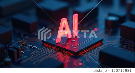 Computing power through high-performance...のイラスト素材 [120715981] - PIXTA