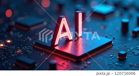 Computing power through high-performance...のイラスト素材 [120716006] - PIXTA