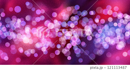 Abstract neon blue red siren seamless bg with...のイラスト素材 [121113487] - PIXTA