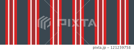Hunter vector background fabric, repeat...のイラスト素材 [121239758] - PIXTA