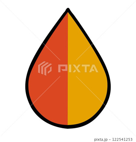 Elderly Driver Sign for old version, Japanese...のイラスト素材 [122541253] - PIXTA