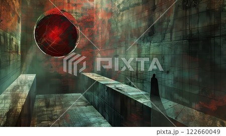 Lie Detector Diagram: A polygraph measures...のイラスト素材 [122660049] - PIXTA