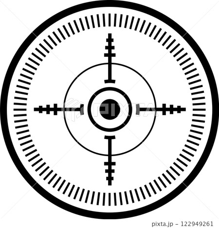 Vector illustration showcasing a detailed...のイラスト素材 [122949261] - PIXTA