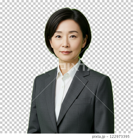 ビジネスウーマン4のイラスト素材 [122973395] - PIXTA