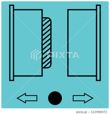plastic injection molding icon vectors...のイラスト素材 [122990072] - PIXTA