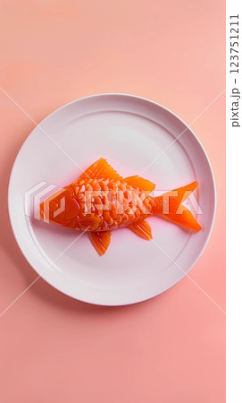 Japanese taiyaki fish cake waffles sweet...のイラスト素材 [123751211] - PIXTA