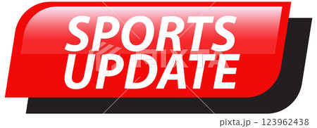 Dynamic Sports Update Banner Designのイラスト素材 [123962438] - PIXTA