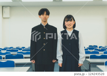 cram schoolの写真素材 [124243520] - PIXTA