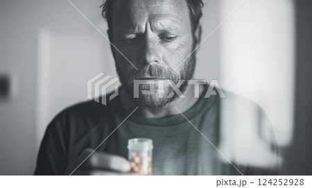 Contemplating Life Choicesのイラスト素材 [124252928] - PIXTA