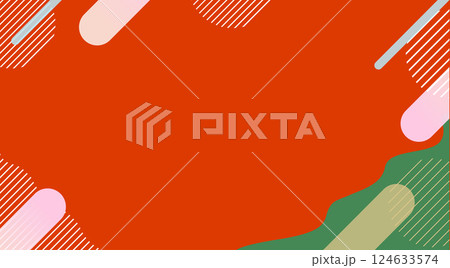 Banner background campaigns, events, Vector のイラスト素材 [124633574] - PIXTA