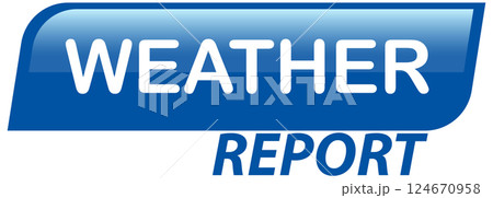 Modern Weather Report Graphic Designのイラスト素材 [124670958] - PIXTA