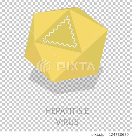 3D Isometric Flat Illustration of Hepatitis...のイラスト素材 [124788689] - PIXTA