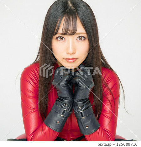 Portraitのイラスト素材 [125089716] - PIXTA