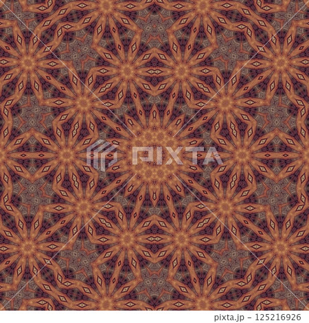 Antique leather texture background. Abstract...のイラスト素材 [125216926] - PIXTA
