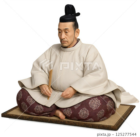 豊臣秀吉のイラスト素材 [125277544] - PIXTA