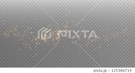 A Beautiful Glittering Sparkles Design Perfect...のイラスト素材 [125366714 ...