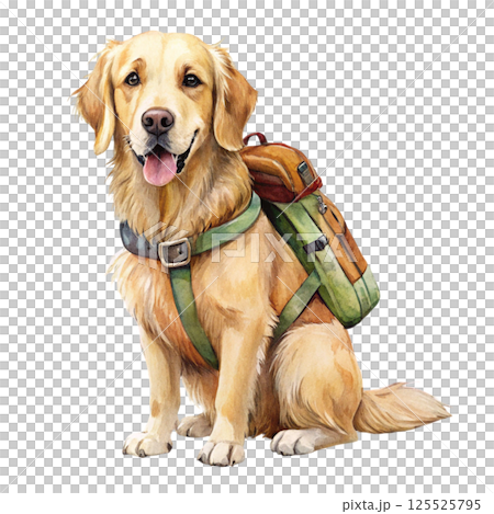 Comedy cartoons Minimal Clipart Watercolor のイラスト素材 [125525795] - PIXTA