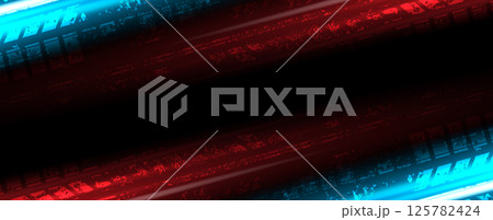 Abstract fast racing speed backgroundのイラスト素材 [125782424] - PIXTA