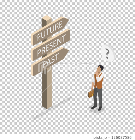 3D Isometric Flat Illustration of Choose...のイラスト素材 [126087586] - PIXTA