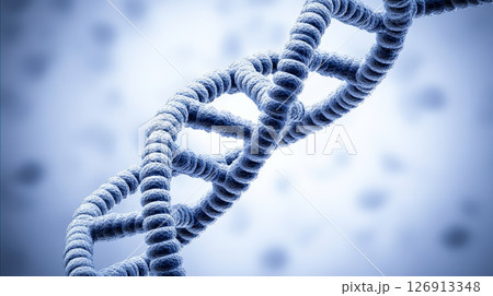 Advanced genetic engineering concept...のイラスト素材 [126913348] - PIXTA