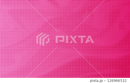 Halftone gradient pattern vector illustration.のイラスト素材 [126966532] - PIXTA