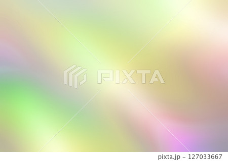 Rainbow gradient fog backgroundの写真素材 [127033667] - PIXTA