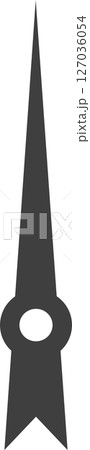 Arrow needle elementのイラスト素材 [127036054] - PIXTA